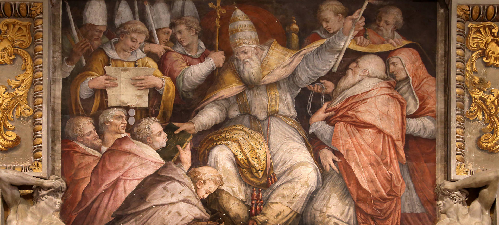 The Weapon the Church Didn’t Use: The Threat of Excommunication | Six ...