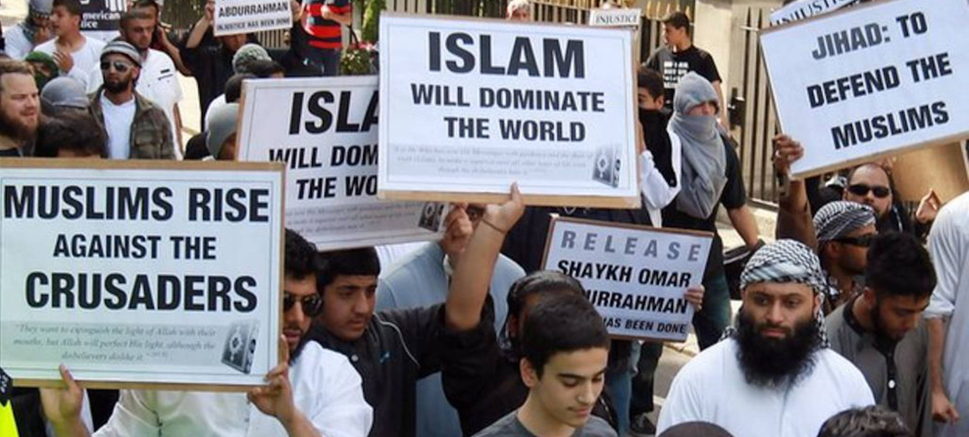 Understanding the Muslim Worldview | Six Million Crucifixions