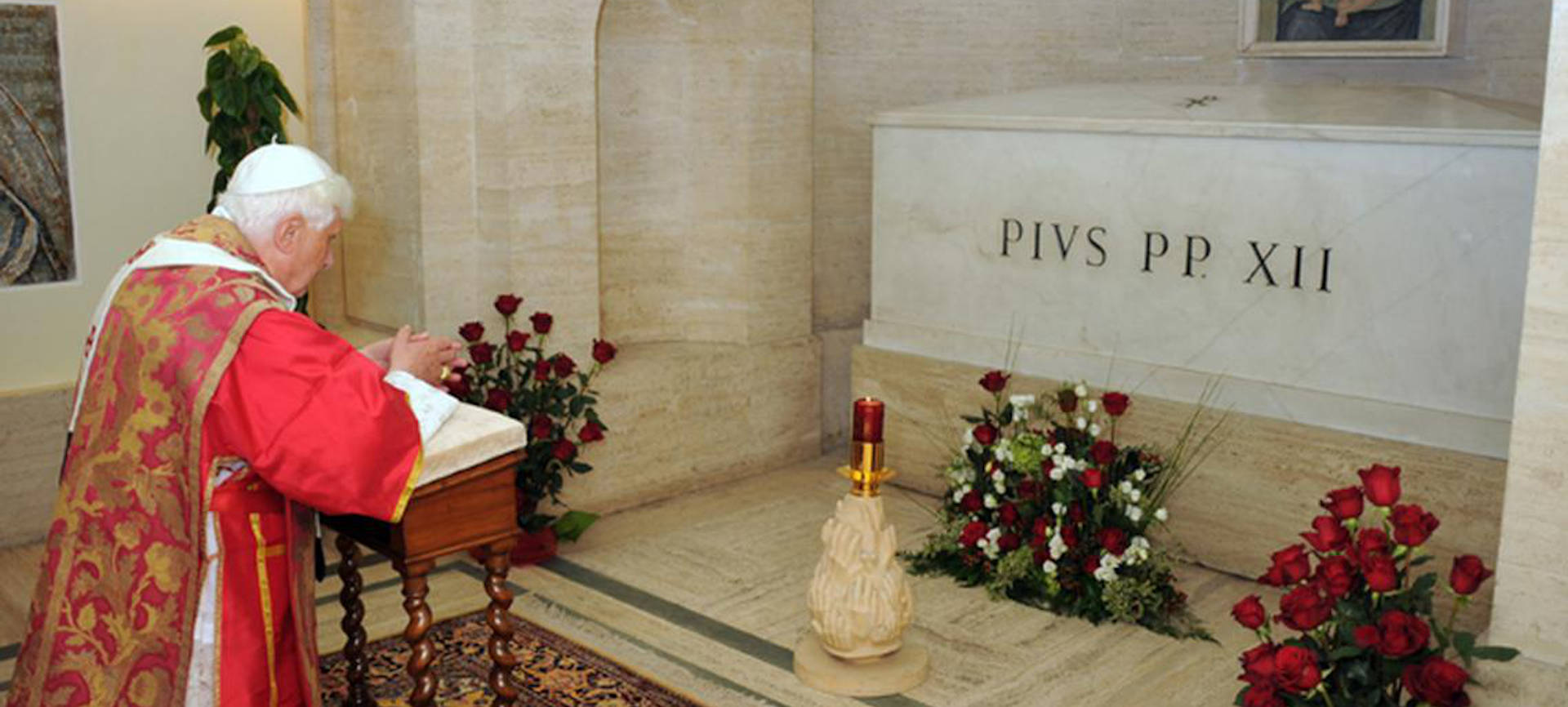 Seeing Pope Pius XII in a Different Light: From Saint to Villain? | Six ...